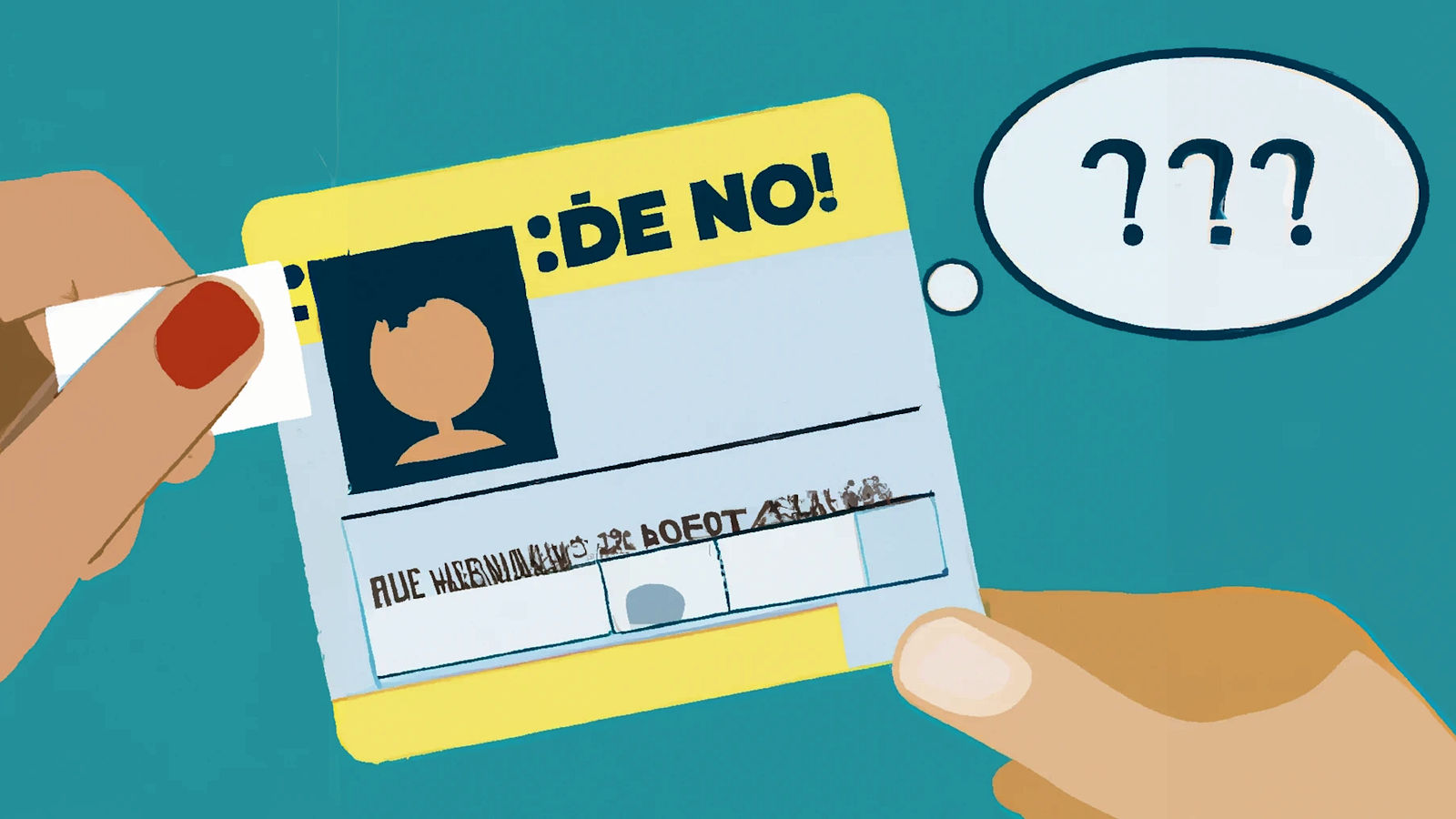 ¿Cómo solicitar el DNI por primera vez? | LetraNIF.com